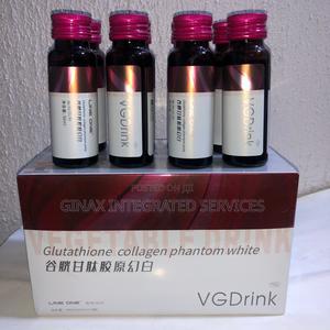 Glutathione and Collagen Syrup With Double Red Rose in Surulere ...