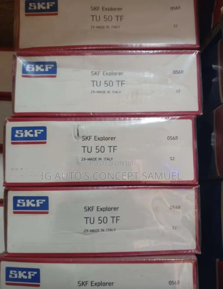 TU50 TF Original SKF Bearing Available for sale - Ig Auto’s Concept ...