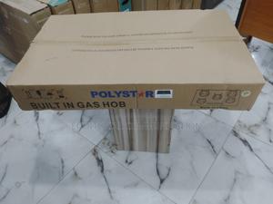 Polystar 5 Burner Inbuilt Gas Cooker| PV-BA8705AGPS in Ajah - Kitchen ...