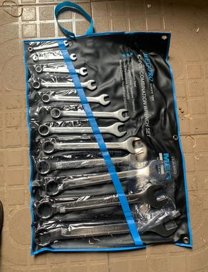 6 - 32mm Combination Spanner Set Ring and Flat 12 Pieces in Lagos ...