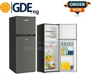 Royal 155L Double Door Refrigerator in Lagos Island (Eko) - Kitchen ...