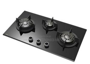 Original Polystar Automatic Inbuilt Gas Cooker 90cm 3 Gas in Ojo ...