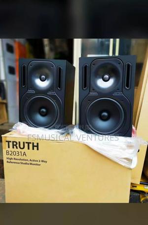Behringer Truth B2031A Active 2 Way Powered Studio Monitor in Ikeja ...