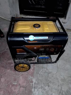 Haier Thermacool TEC 6.5kva Generator - Igwe Max 8100 ES in Victoria ...