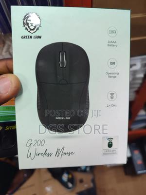Green Lion G200 Wireless Mouse in Ikeja - Computer Accessories ...