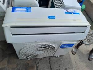 Midea 1hp Inverter Air Conditioner in Surulere - Home Appliances ...