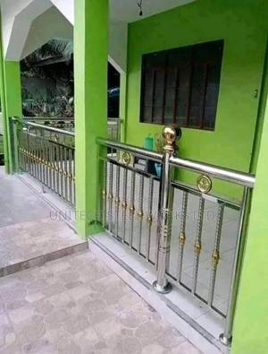 Modern Corrosion Resistance Handrail Design 304 Turkish Made in Lekki ...