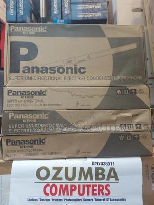 Panasonic Condenser Microphone in Wuse 2 - Audio & Music Equipment ...