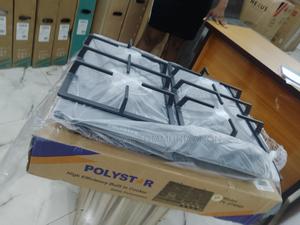 Polystar 4 Burner Built-in Gas Hob With 8mm Thickness in Agege ...