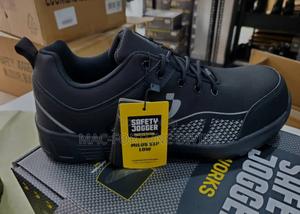 High Quality Industrial Safety Jogger MILOS S1P LOW in Lagos Island ...