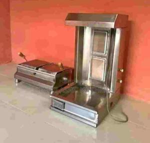 Shawarma Machine and Toaster Gas in Ojo - Restaurant & Catering ...