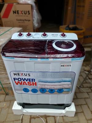 Nexus Washing Machine 9kg in Amuwo-Odofin - Home Appliances, Abuchi ...