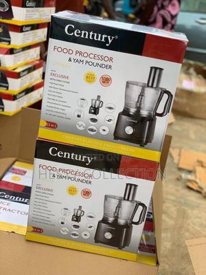 Century 1000watts Food Processor and Yam Pounder in Ibadan - Kitchen ...