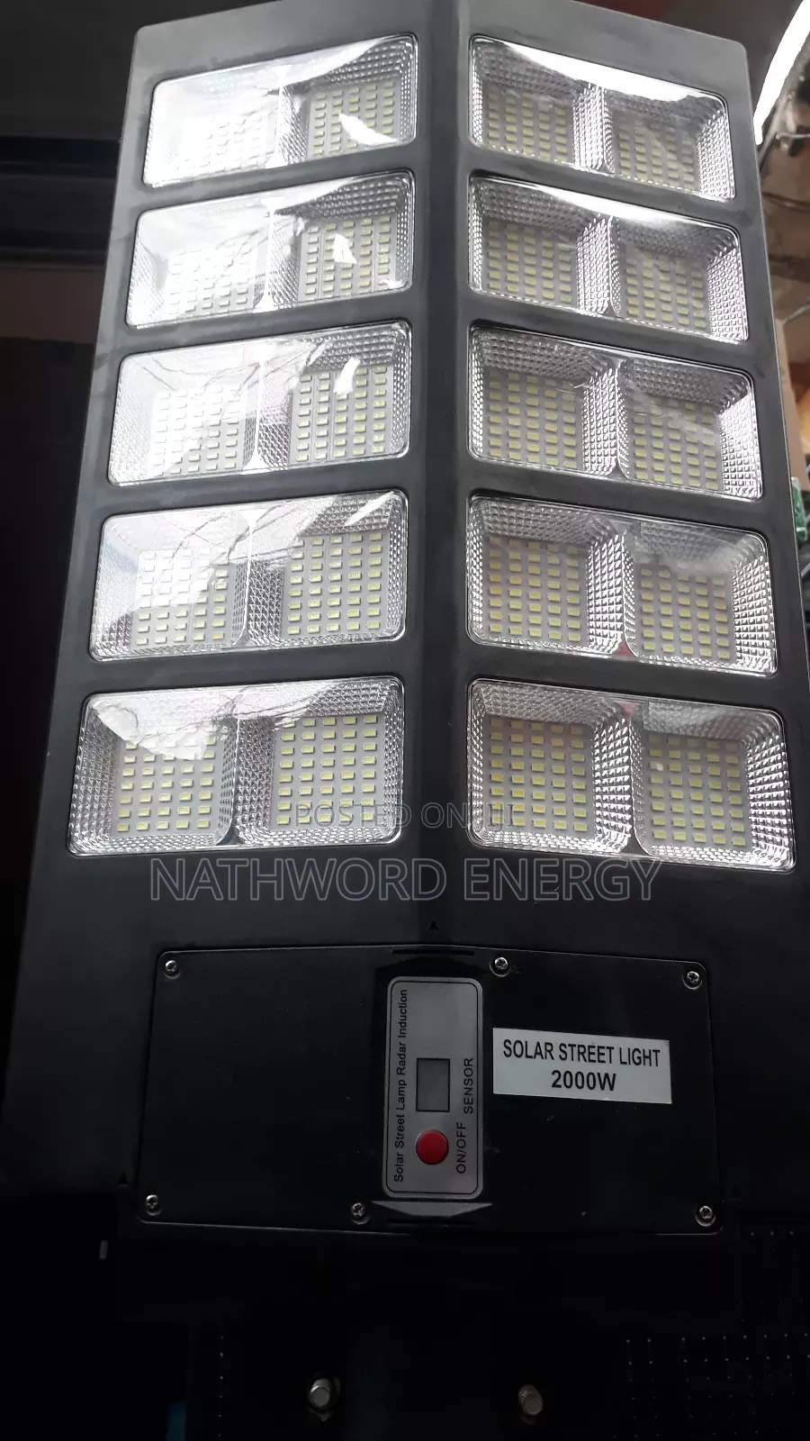 20 Eyes Solar Light in Ojo - Solar Energy, Anointed Ventures | Jiji.ng