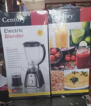 Century Blender and Grinder - 1.5L - 800W - 3500rpm in Ibadan - Kitchen ...