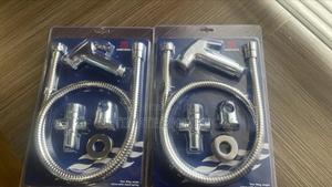 Sweet Home Pressing Shower With Cross Tee Tap in Orile - Plumbing ...