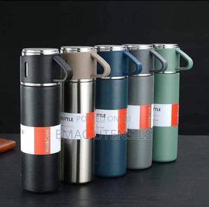 500ml Vacuum Hot and Cold Water Flask in Lagos Island (Eko) - Home ...