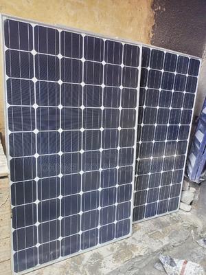 400w 60cell Canadian Solar Panel Much Available in Ijebu - Solar Energy ...