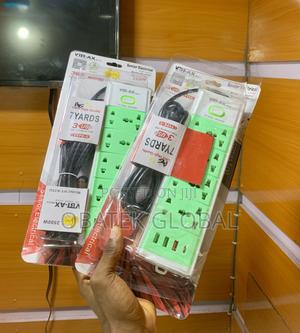 Vbt-ax Mega Ultra High Quality Extension Socket in Umuahia - Electrical ...