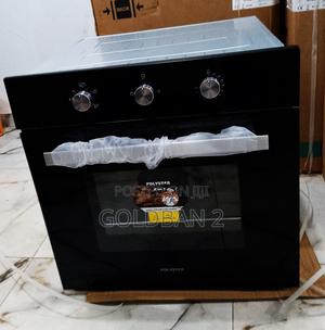 An Affordable Polystar Built-in Oven "Pv-Eg271bb" in Ojo - Kitchen ...