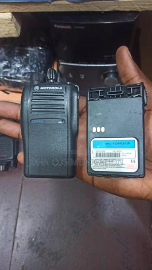 Motorola Gp344 VHF Radio in Port-Harcourt - Audio & Music Equipment ...