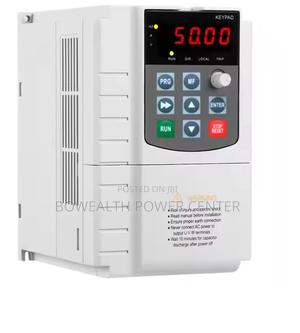 11KW Solar Pump Inverter 3/3 Phase IN/OUT in Ikeja - Solar Energy ...