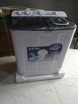 Aeon 10kg Wash and Spin Washing Machine (Awm1ott) in Ajah - Home ...