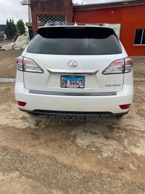 Used Lexus RX 350 2011 Cars in Nigeria for sale Price on Jiji.ng