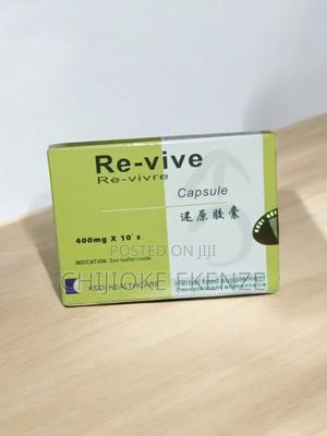 Kedi Revive X 10 Capsules in Lagos Island (Eko) - Vitamins ...