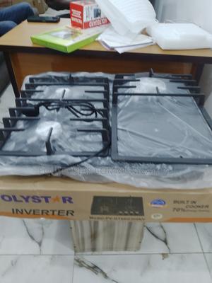 Amazing Polystar 3+1 in Built Gas Hob Pv- GT60G3HINV in Ojo - Kitchen ...