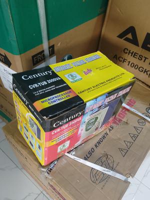Newly Improved Automatic Century Stabilizer in Lekki - Electrical ...