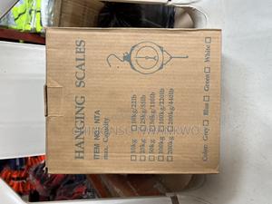 Hanging Scales 100kg in Lagos Island (Eko) - Manufacturing Materials ...