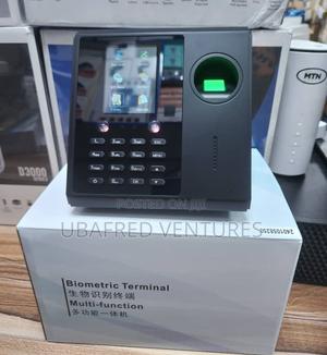 Biometric Face Fingerprint Password Attendance System in Ikeja - Safety ...
