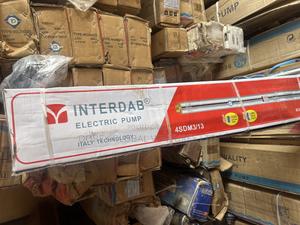 1hp Interdab Submersible Pump in Dei-Dei - Plumbing & Water Systems ...