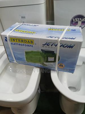 1hp INTERDAB Pumping Machine for sale - GOLDEN RANGE HOME ESSENTIALS ...