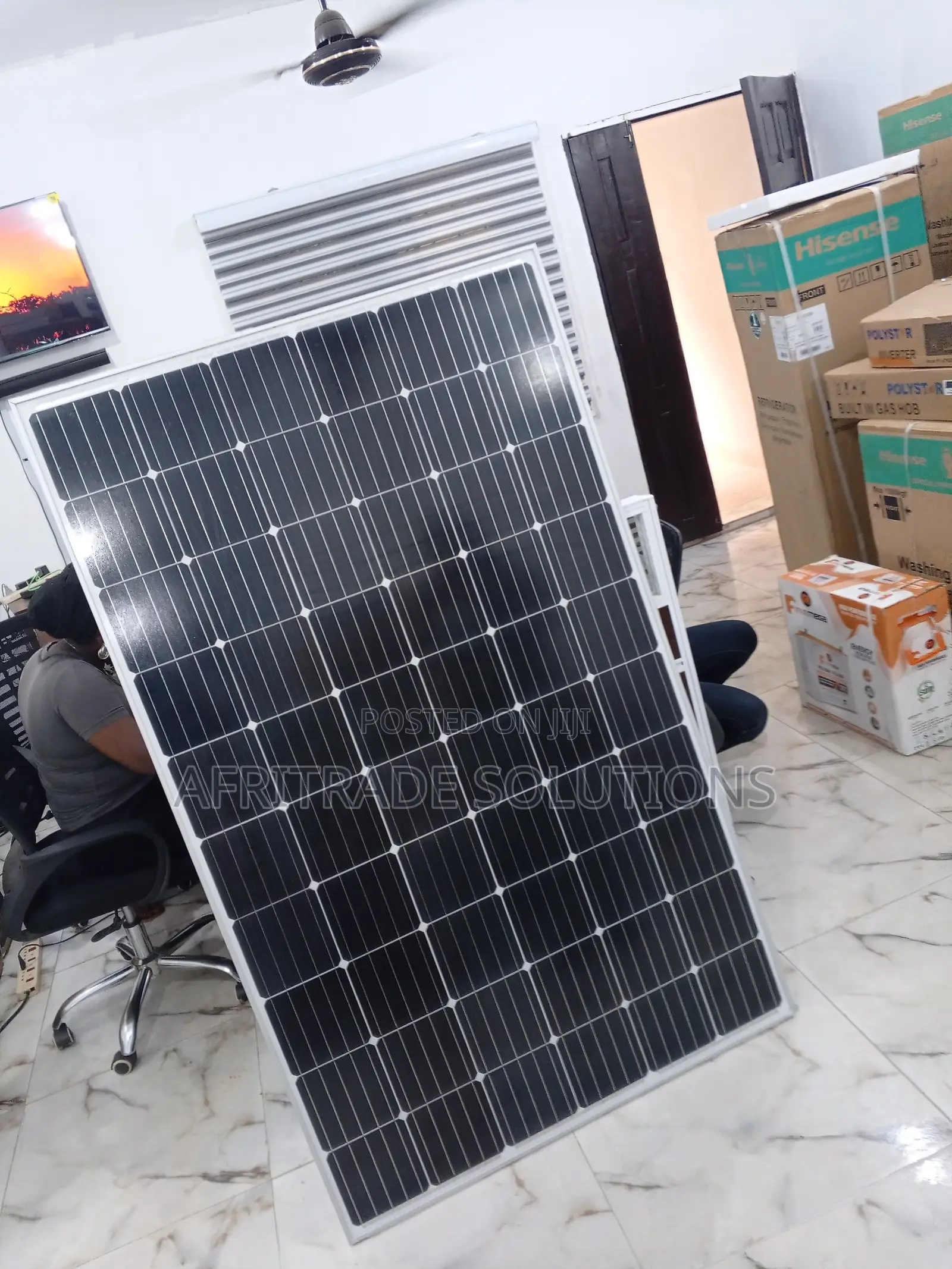 Felicity Solar 280w Mono Solar Panel in Ajah - Electrical Equipment ...