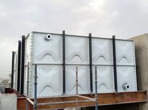 SMC Panel Water Tank, Fibreglass/Braithwaite Pressed Steel in Mabushi ...