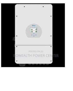 Sun-5kw | Single Phase | Hybrid Inverter | 48V in Ikeja - Solar Energy ...