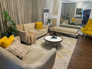 3,2,1 With 1 Ottoman Luxury Foreign Sofas/Chairs in Kubwa - Furniture ...