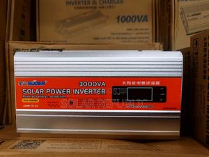 3000W 24V Sachet Inverter Suoer in Ojo - Electrical Equipment, Solar ...
