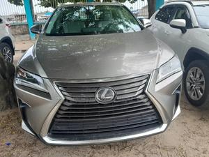 Lexus RX 350 2018 Gold in Amuwo-Odofin - Cars, Primealoytech Marbles ...