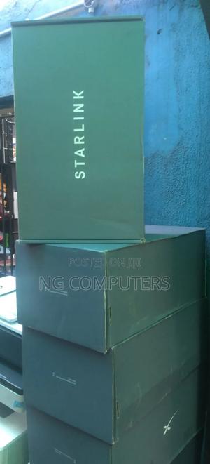 Starlink Router in Ikeja - Networking Products, Ng Computers | Jiji.ng