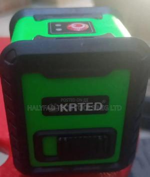 2 Lines Laser Level Distance Meter With Standing for sale - halyfad ...