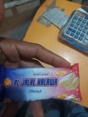 Al Jalal Halawa Candy Bar in Lekki - Food & Beverages, Levis Emmatex Ventures | Jiji.ng