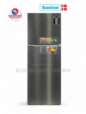 Scanfrost 500L Intelli Inverter Refrigerator - SFR500W INV in Ojo ...