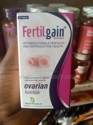 Fertilgain For Women- Female Fertility Reproductive Health in Lagos ...