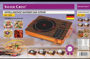 Silvercrest Infrared Hot Plate Cooker With 7 Functions Timer in Ibadan ...