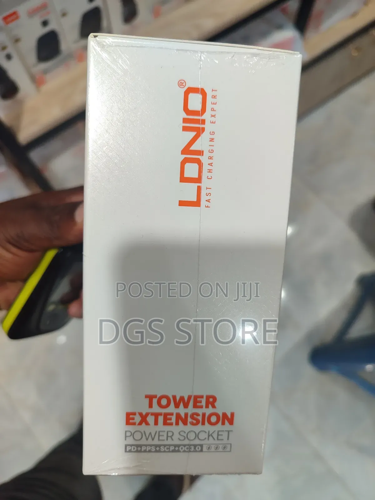 Ldnio Tower Extension Power Socket Sc4383 70w in Ikeja - Accessories ...