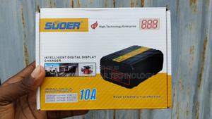 10A Battery Charger in Garki 1 - Electrical Equipment, Light Up Solar ...