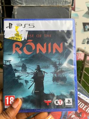 Ps5 CDS Raise of the Ronin in Wuse 2 - Video Games, Liberty Electronics ...